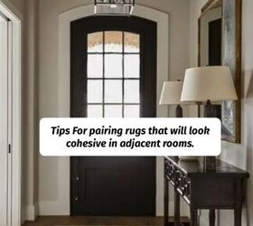 2 Important Tips For Coordinating Rugs In Your Home | Redesign