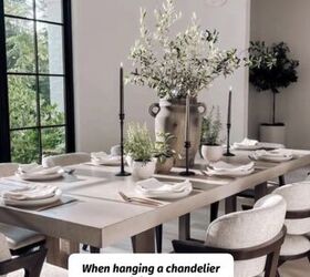 6 Tips For Hanging a Chandelier: Height, Placement & More | Redesign