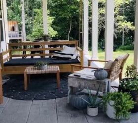 Take a Tour of This Gorgeous 4 Gables Farmhouse | Redesign