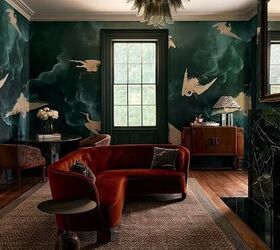 12 Up-and-Coming Interior Design Trends For 2024 | Redesign