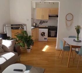 Take a Tour of This London Flat's Cute & Quirky Design | Redesign