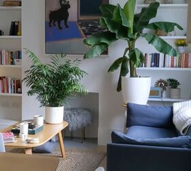 Take a Tour of a London Flat With a Light Bohemian Style | Redesign