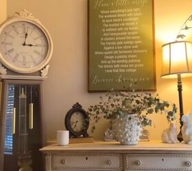 Decor Ideas & Spring Home Tour With an Antique Farmhouse Vibe | Redesign