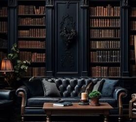 Dark Academia Design Guide: 12 Key Elements | Redesign