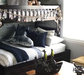 Making Over a Teen Boy Bedroom Inspired by Black Panther | Redesign