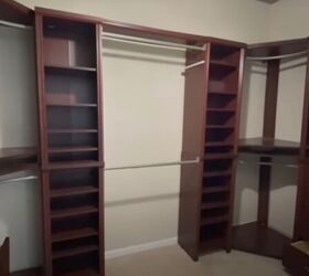 Extreme Closet Makeover: New Design & Organization | Redesign