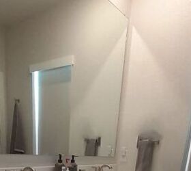 How to Do a Builder-Grade Bathroom Upgrade on a Budget | Redesign