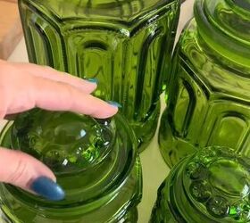 10 Ways to Use Decorative Glass Canisters in Your Home | Redesign