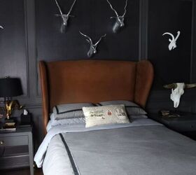 Masculine Bedroom Ideas: How to Create a Space With a Masculine Feel ...
