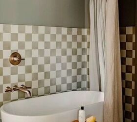 4 Trendy & Chic Tile Trends to Try Out in Your Bathroom | Redesign