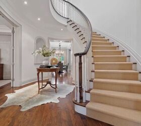 Take an Interior Design Tour of This Toronto Mansion | Redesign