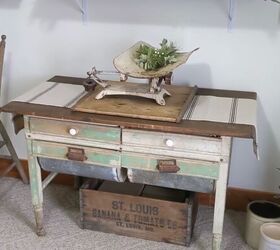 Take a Tour of This Antique Home Decor Collector's Small Home | Redesign