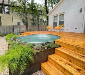 Dive Into Summer Fun: The Unexpected Rise of Stock Tank Pools | Redesign