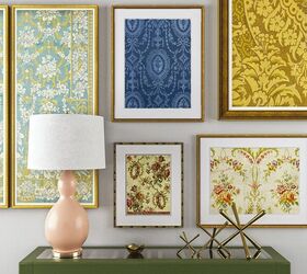 13 Cute Ways to Fill Empty Picture Frames | Redesign