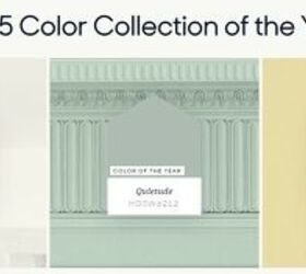 Sherwin-Williams’ Color of the Year 2025: Quietude HGSW6212 | Redesign