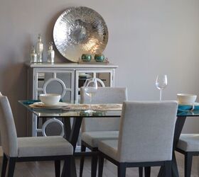 Small Dining Room? Here's How to Maximize Space & Style | Redesign