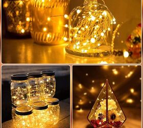 10 Cute & Cozy Ways to Use Fairy Lights in Your Fall Décor | Redesign