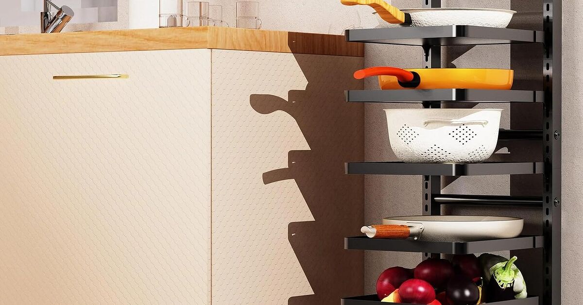 9 Different Ways to Store Pots and Pans: A Comprehensive Guide | Redesign 9 Different Ways to Store Pots and Pans: A Comprehensive Guide | Redesign