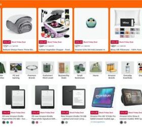 Amazon Reveals Black Friday Deals: 8 Hacks You Need to Know | Redesign