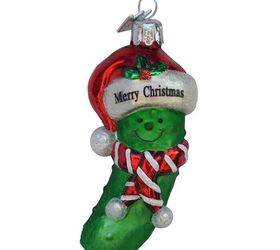 Do You Put a Pickle on Your Christmas Tree? | Redesign