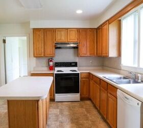 Make 1990's Honey Oak Cabinets Look Shockingly Stunning (6 Ideas ...