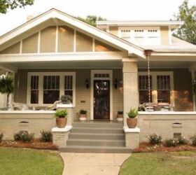 A Deeper Dive Into the Design: Front Yard & Porch | Redesign