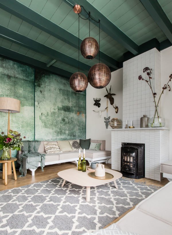 Should You Paint Your Ceiling? | Redesign Should You Paint Your Ceiling? | Redesign