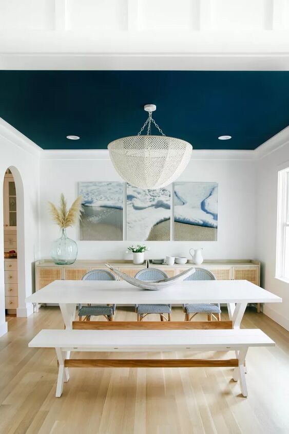 Should You Paint Your Ceiling? | Redesign Should You Paint Your Ceiling? | Redesign