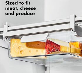 Is This the Most Organized Fridge You've Ever Seen? | Redesign