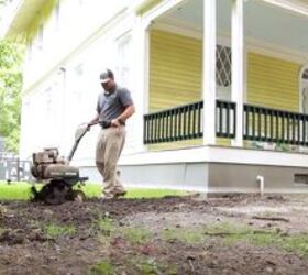 Quick and Easy Midtown Style: Yard and Front Porch Makeover | Redesign
