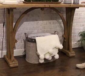 How to Decorate a Console Table: 2 Stylish Vignettes | Redesign