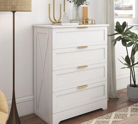 12 Clever Ways to Make a Small Bedroom Look Bigger & More Beautiful ...