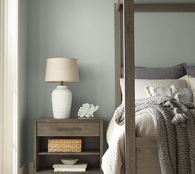 12 Clever Ways to Make a Small Bedroom Look Bigger & More Beautiful ...