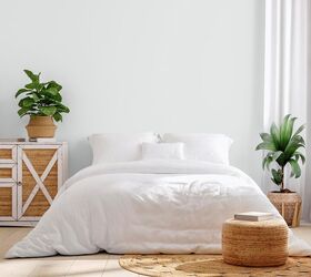 12 Clever Ways to Make a Small Bedroom Look Bigger & More Beautiful ...