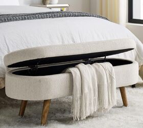 12 Clever Ways to Make a Small Bedroom Look Bigger & More Beautiful ...