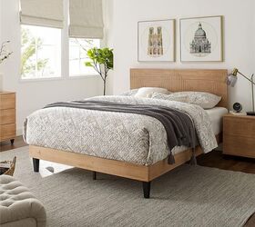 12 Clever Ways to Make a Small Bedroom Look Bigger & More Beautiful ...