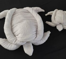 Easy Towel Animals You Can Make in Your Guest Bedroom at Home | Redesign