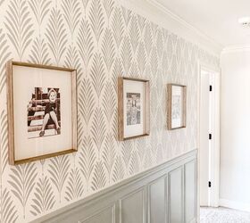 The Best Ways to Style Blank Hallway Walls, According to Designers ...