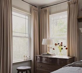 Linen Drapes Are Out in 2025: Here's What’s Replacing Them | Redesign