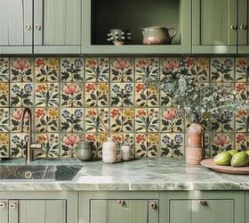 Pattern Tile Resurgence: Bold, Vintage Vibes Return to Kitchens & Bath ...