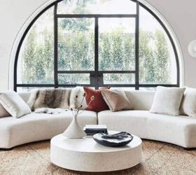 Why Arches & Curves Are the Interior Design Trend of 2025 | Redesign