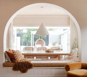 Why Arches & Curves Are the Interior Design Trend of 2025 | Redesign