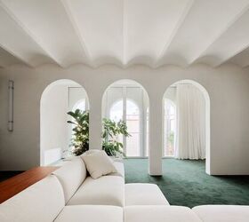 Why Arches & Curves Are the Interior Design Trend of 2025 | Redesign