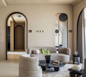 Why Arches & Curves Are the Interior Design Trend of 2025 | Redesign