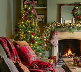The Rise of the Ralph Lauren Christmas & Nostalgic, Luxe Holidays ...