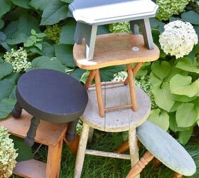 Best Tips to Thrift and Revive Old Stools | Redesign