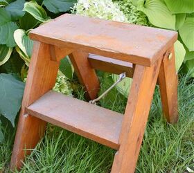 Best Tips to Thrift and Revive Old Stools | Redesign