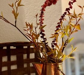 Foolproof Fall Decor: Creative Styling Tips for Fall Faux Stems | Redesign