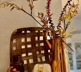 Foolproof Fall Decor: Creative Styling Tips for Fall Faux Stems | Redesign