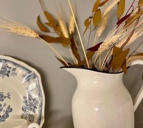 Foolproof Fall Decor: Creative Styling Tips for Fall Faux Stems | Redesign